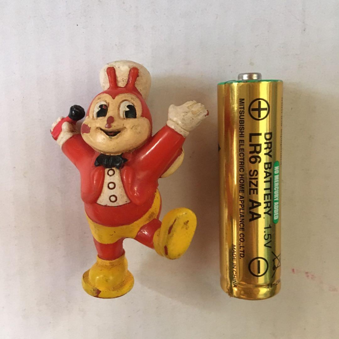 Assorted VINTAGE JOLLIBEE TOYS, Hobbies & Toys, Toys & Games on Carousell