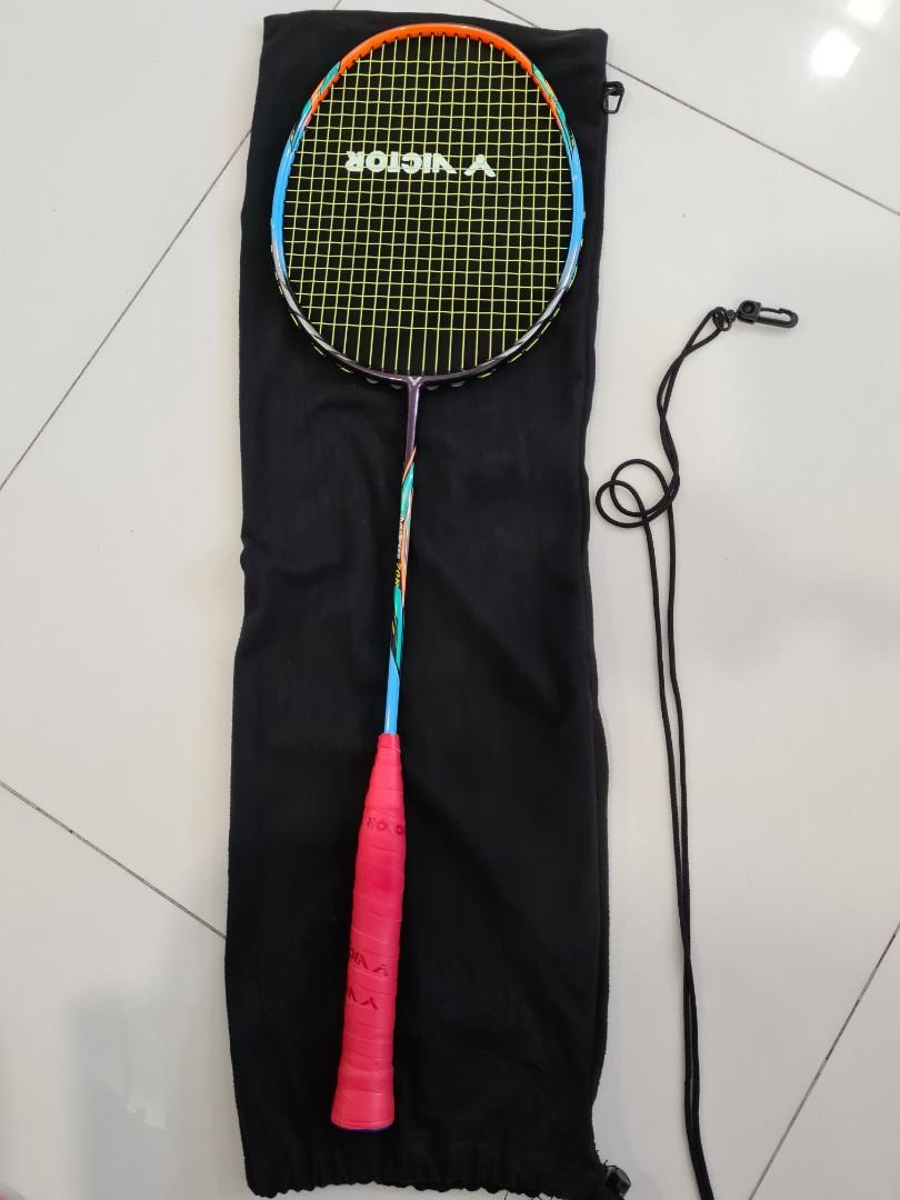 Auraspeed 70k, Sports Equipment, Sports & Games, Racket & Ball Sports ...