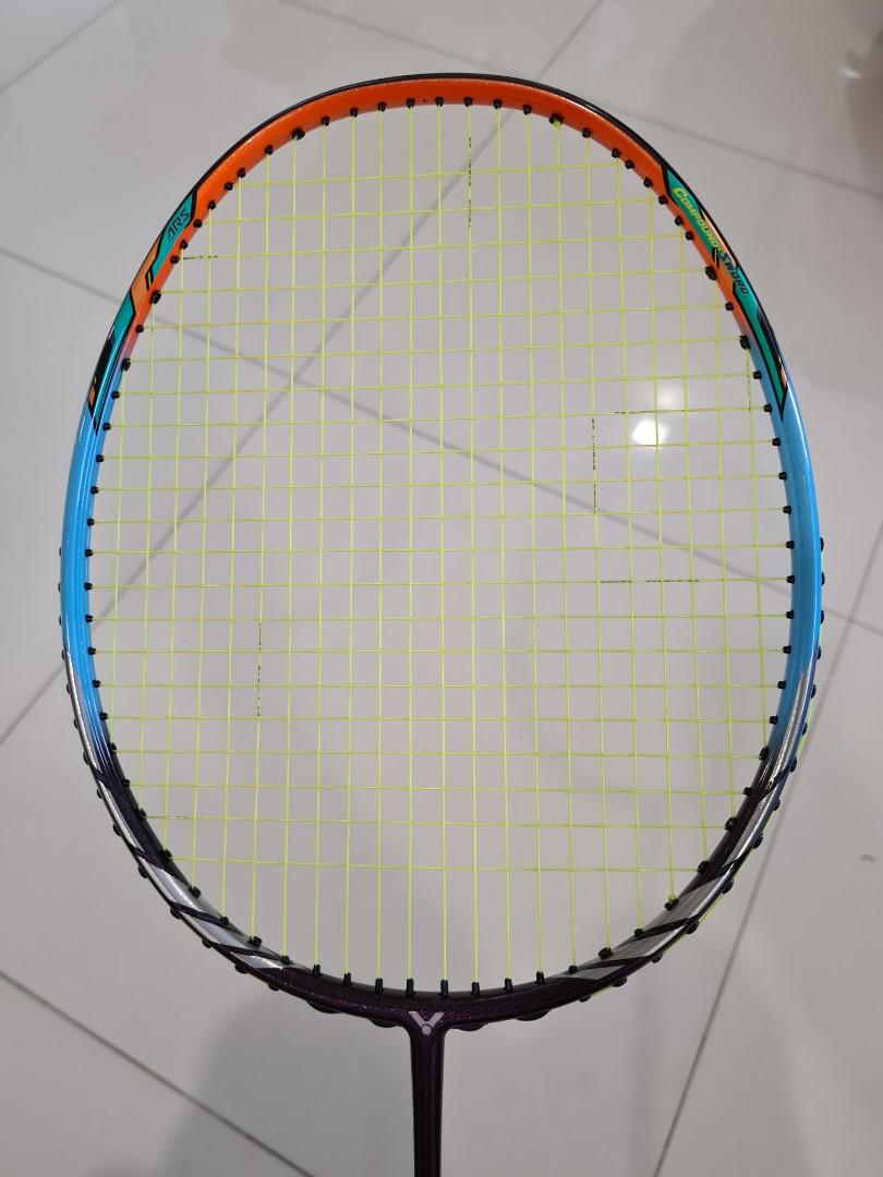 Auraspeed 70k, Sports Equipment, Sports & Games, Racket & Ball Sports ...