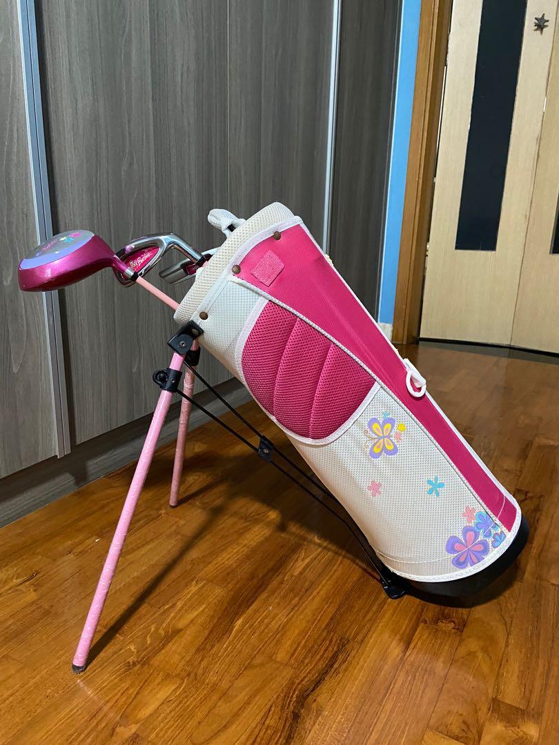 Barbie Mini Golf Set for Children, Sports Equipment, Other Sports ...