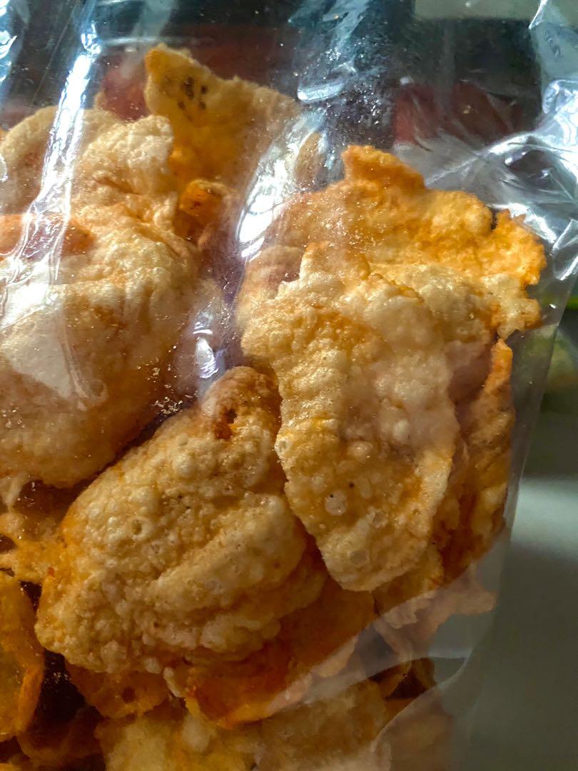 Belinjo pedas/ original, Food & Drinks, Local Eats on Carousell