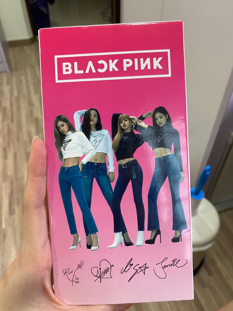 blackpink post card set, Hobbies & Toys, Memorabilia & Collectibles, K ...