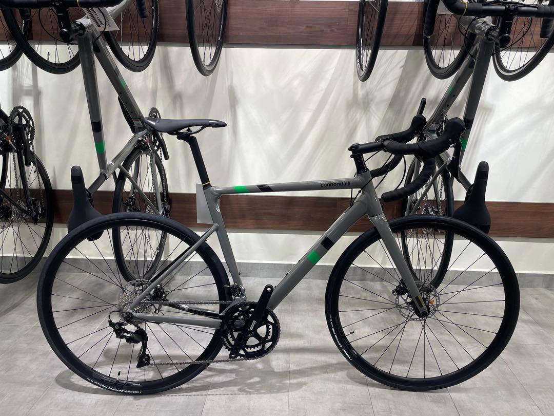 Cannondale Caad13 105 Disc, Sports Equipment, Bicycles & Parts ...