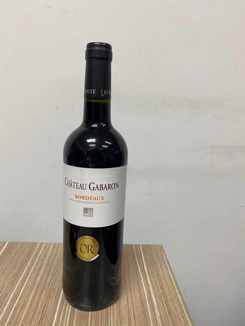 Chateau Gabaron, Food & Drinks, Alcoholic Beverages on Carousell