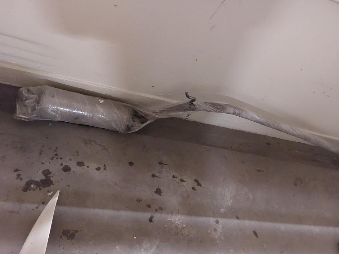 Civic FD1 stock exhaust system, Car Accessories, Accessories on Carousell