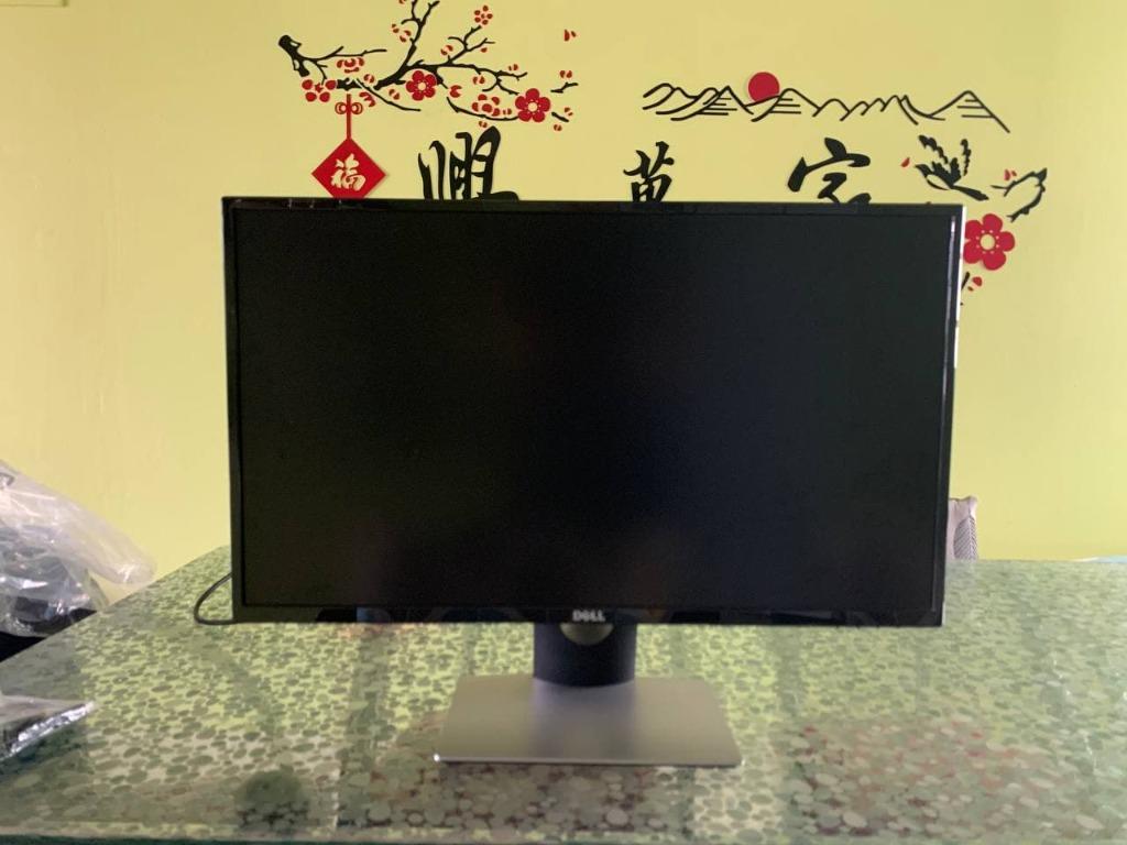 Dell 27 Inch Monitor SE2717H, Computers & Tech, Parts & Accessories ...