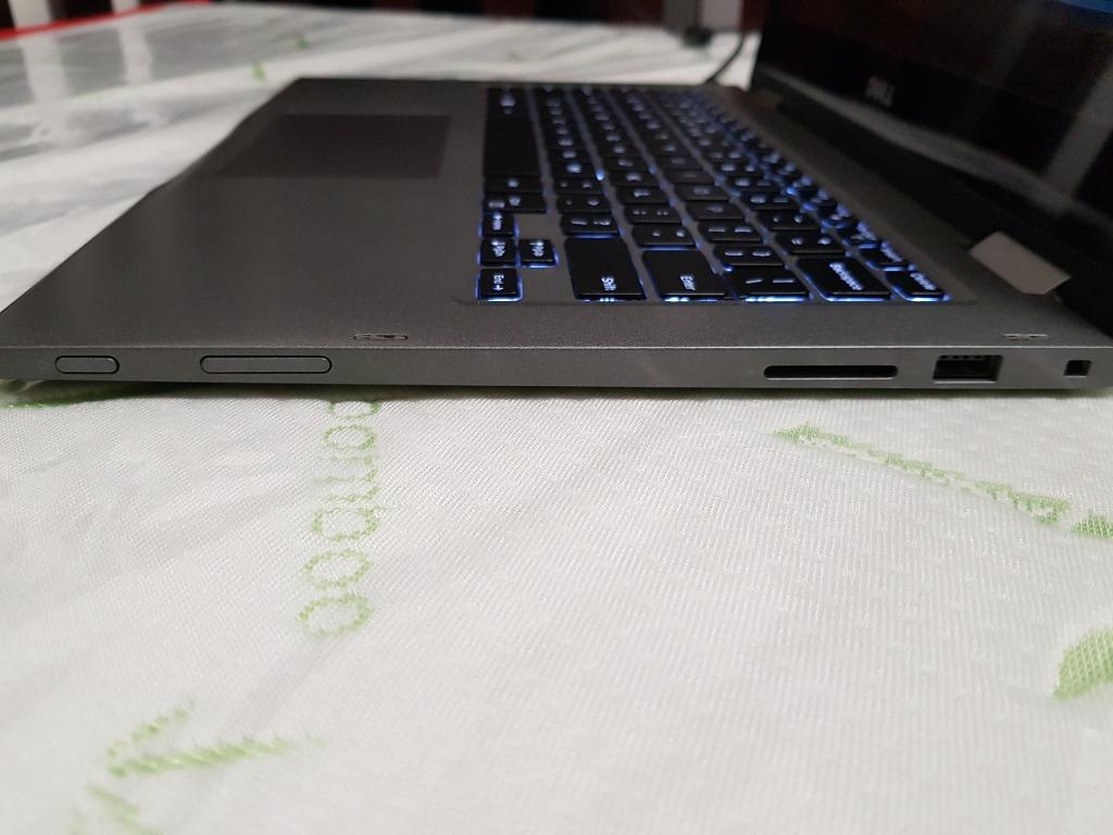 Dell Inspiron 13 5379 2-in-1 Touchscreen, Computers & Tech, Laptops ...