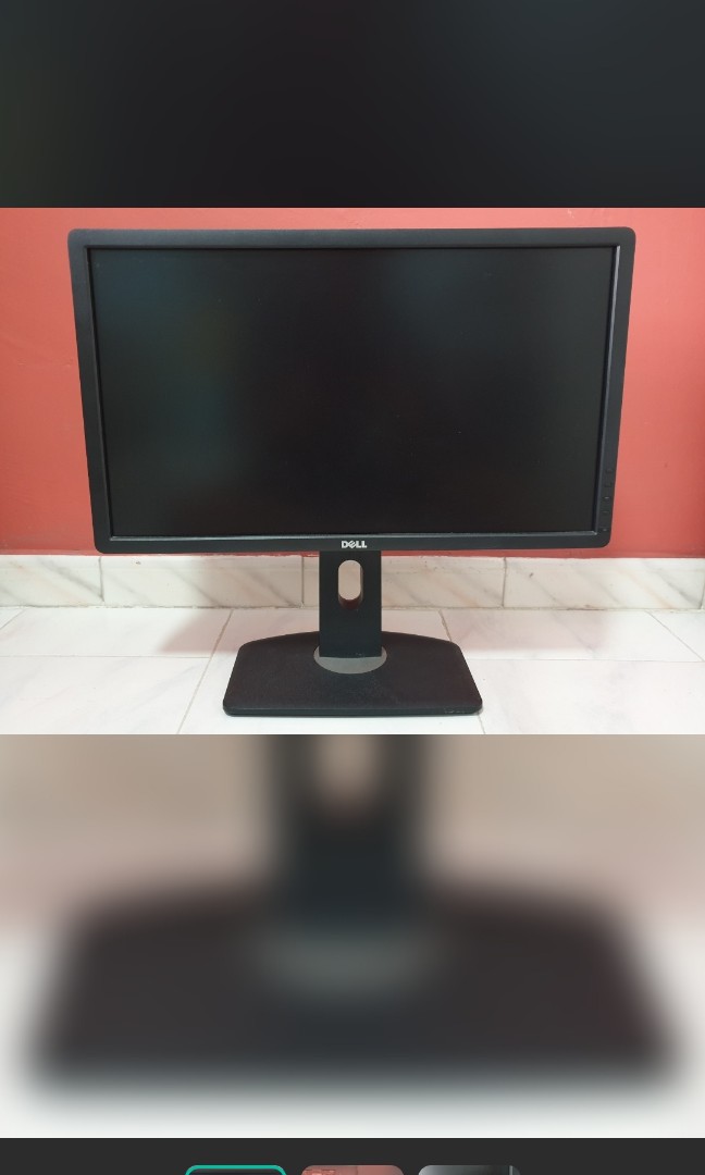 Dell UltraSharp U2312HM 23" Monitor with LED, Computers & Tech, Parts ...