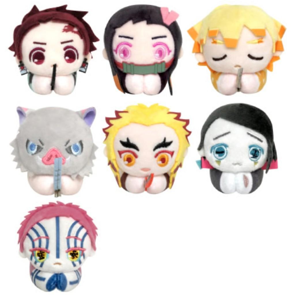 Demon Slayer Hug x Characters Collection Vol 3, Hobbies & Toys, Toys ...