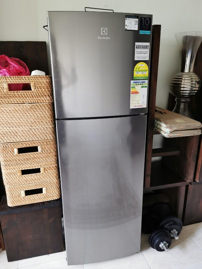 Electrolux ETB2802H-A 256L NutriFresh Inverter Refrigerator - 96732384, TV & Home Appliances ...