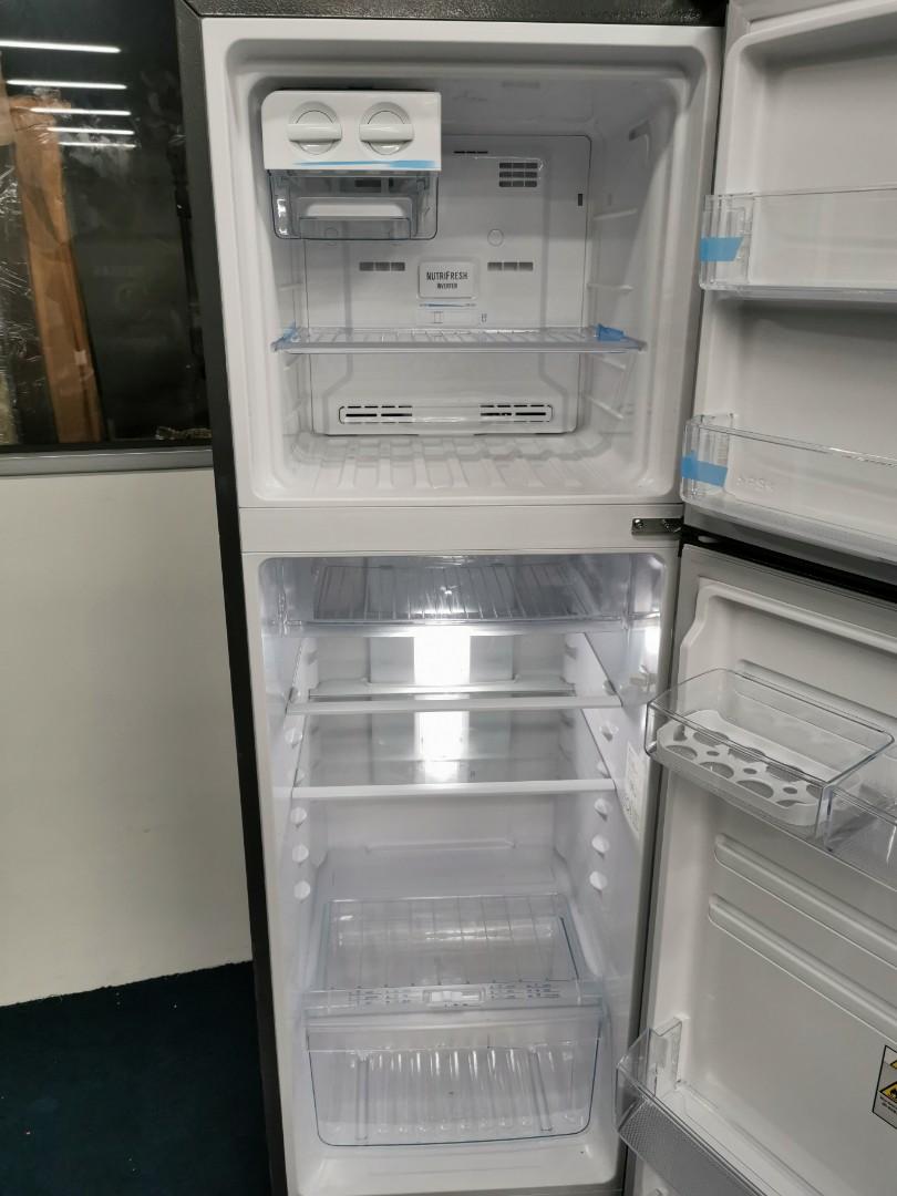 Electrolux ETB2802H-A 256L NutriFresh Inverter Refrigerator - 96732384, TV & Home Appliances ...