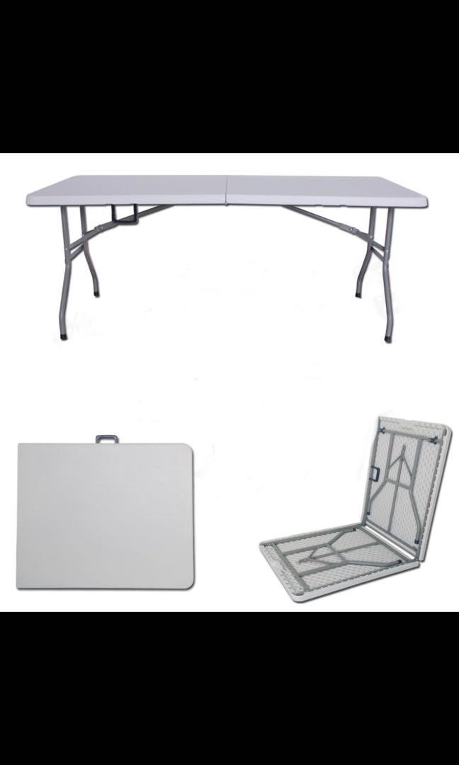 2X Foldable table - price is for both, Furniture & Home Living ...