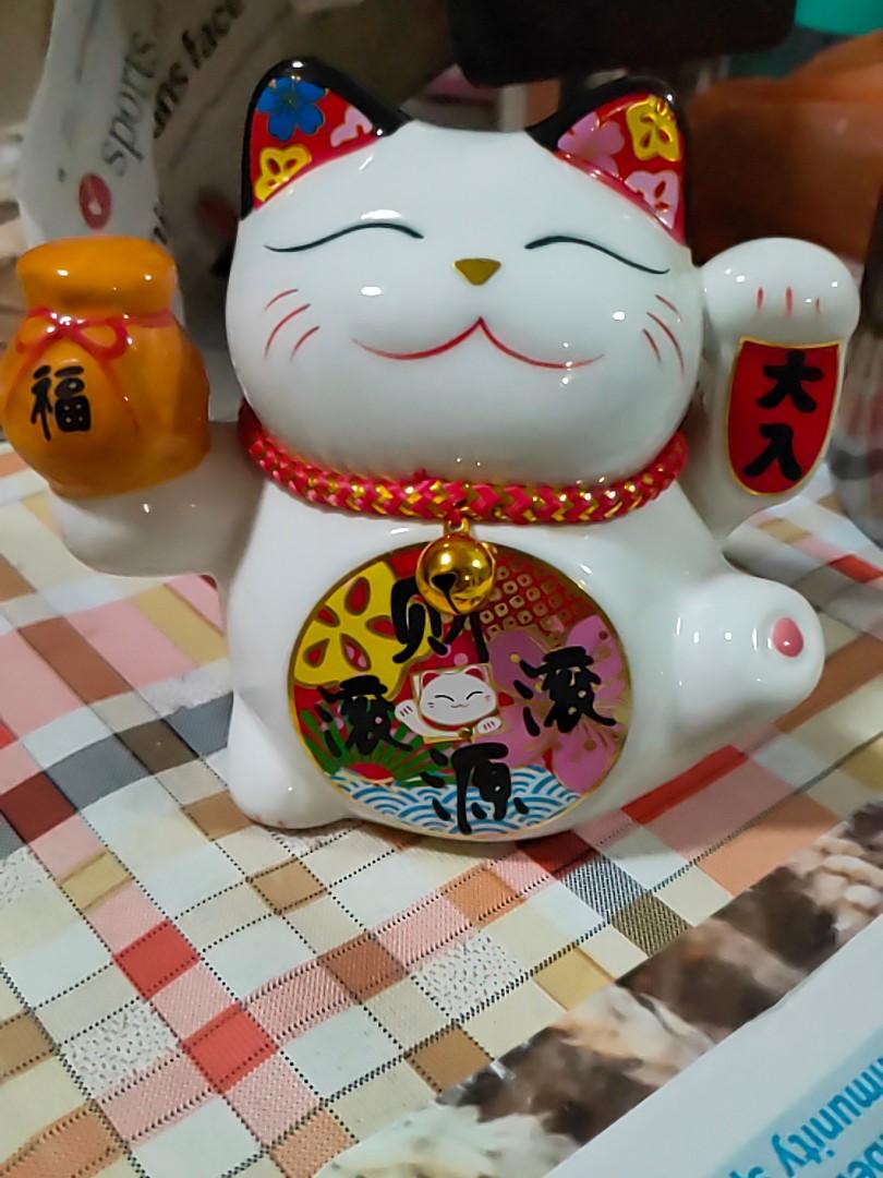 fortune cat, Everything Else on Carousell