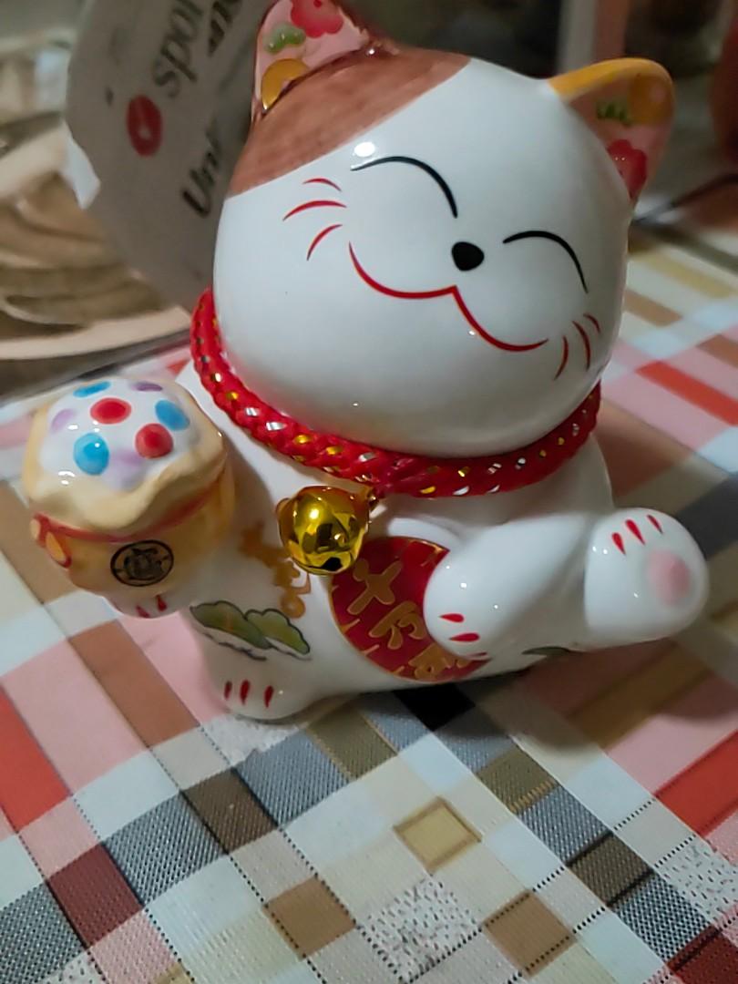 fortune cats, Hobbies & Toys, Memorabilia & Collectibles, Religious ...