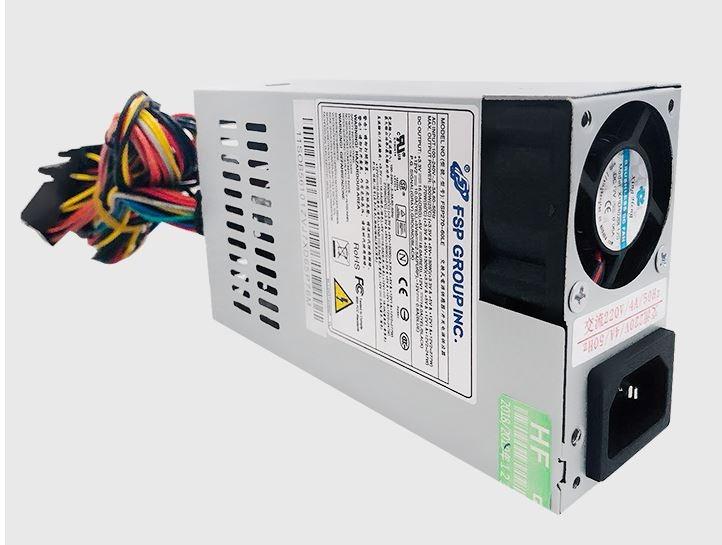 FSP 270W PSU power supply FLEX Mini ITX 80 PLUS Bronze Free power cable ...