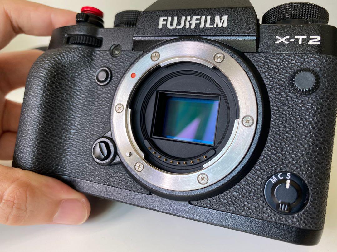 Fujifilm X-T2 Body, Photography, Cameras, Mirrorless on Carousell