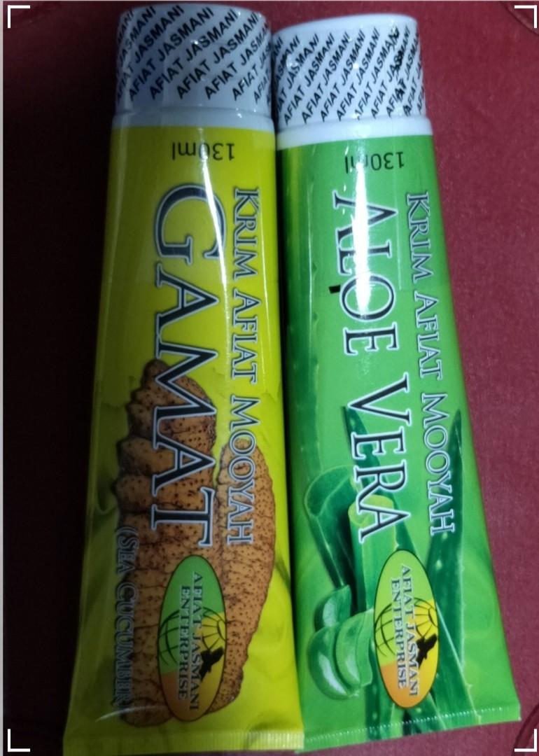 Gamat Cream, Health & Nutrition, Medical Supplies & Tools on Carousell
