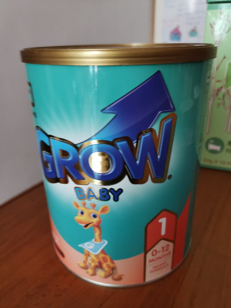 Grow Stage 1, Babies & Kids, Nursing & Feeding, Weaning & Toddler ...