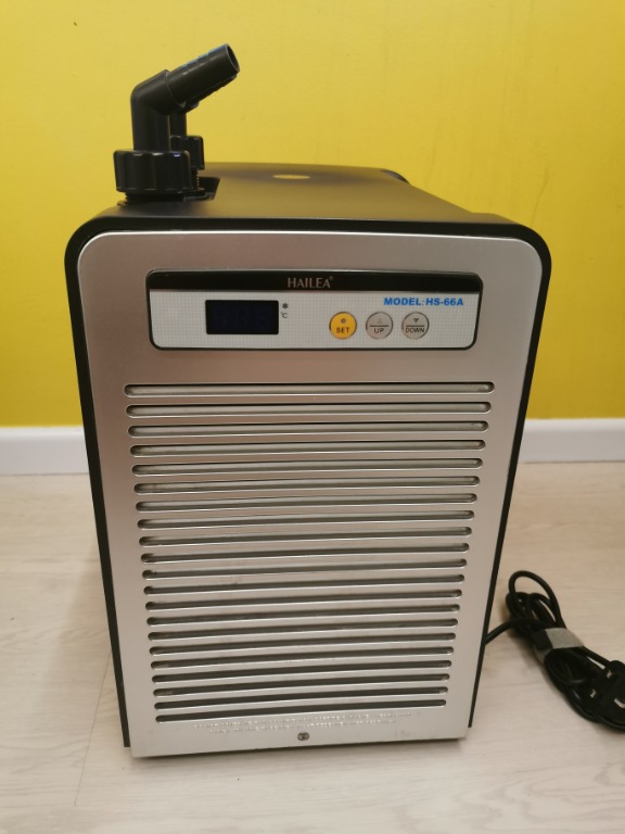 HAILEA CHILLER HS-66A, Pet Supplies, For Fish, Fish Tank Accessories on ...
