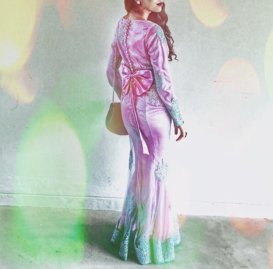 Hari Raya women clothing, Women's Fashion, Dresses & Sets, Traditional ...