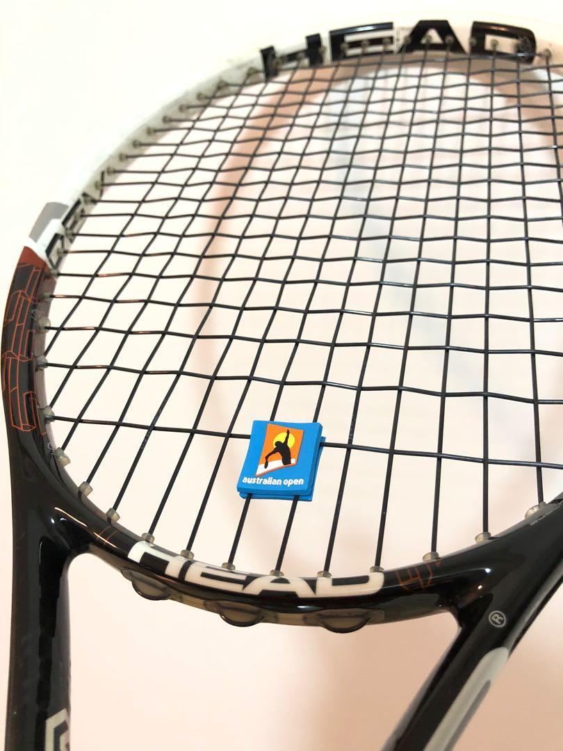 Head Tennis Racket Speed Rev, Sports Equipment, Sports & Games, Racket ...