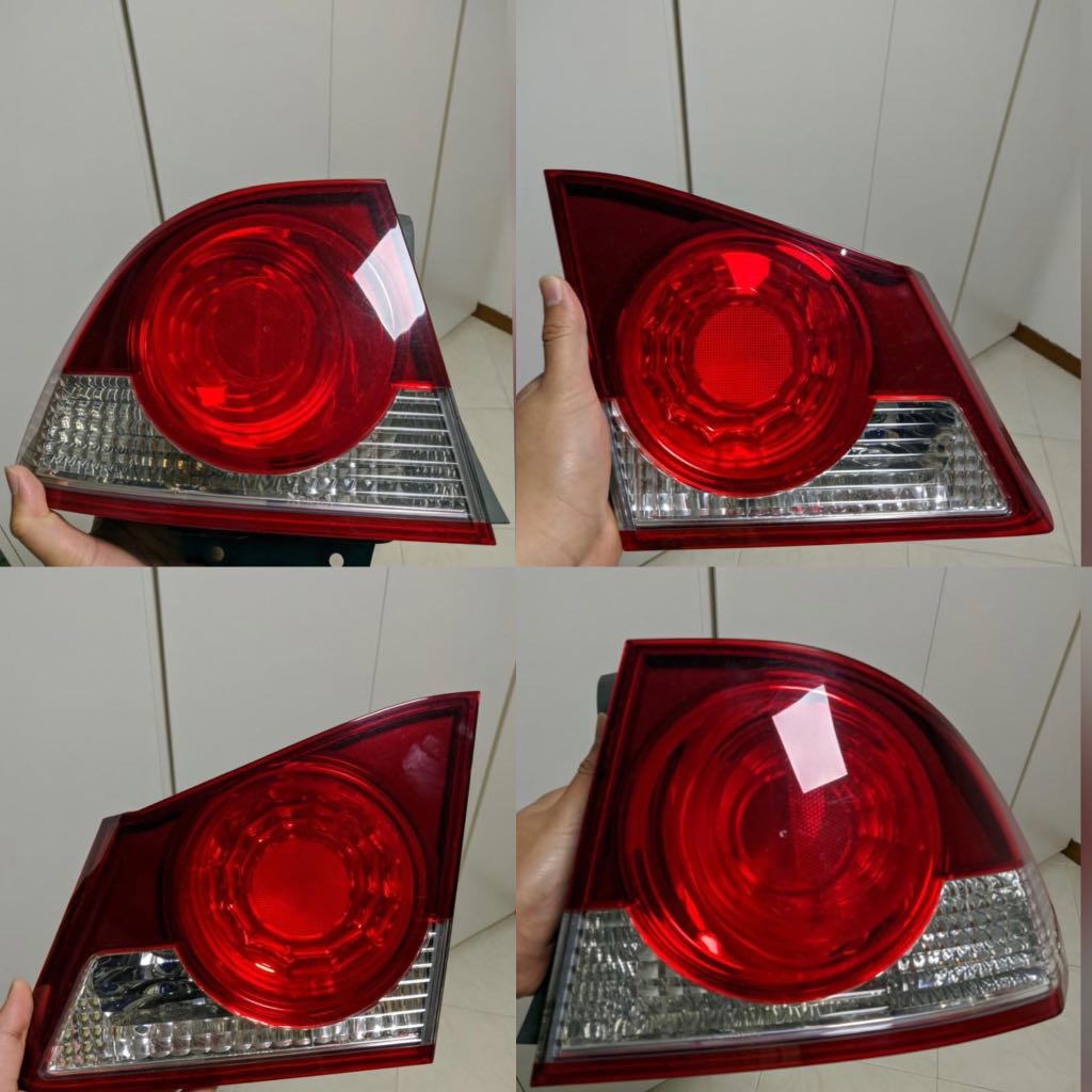 Honda Civic FD Tail Lamp (Pre-Facelift) , Car Accessories, Electronics ...