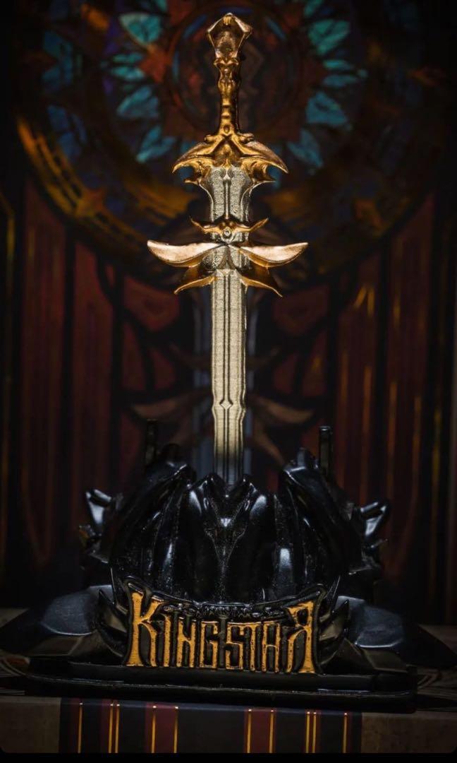 Kingstar preorder playing cards King Arthur, Hobbies & Toys, Toys ...