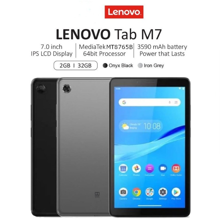 Final Offer!! Lenovo Tab M7 LTE version $100, Mobile Phones & Gadgets ...