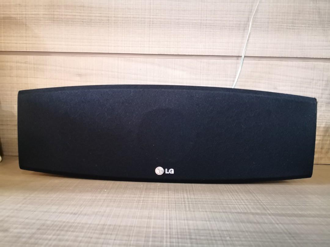 LG HT503 DVD Receiver + karaoke system, TV & Home Appliances, TV ...