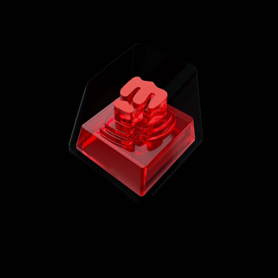 LIMITED EDITION PEWDIEPIE Keycap, Computers & Tech, Parts & Accessories ...