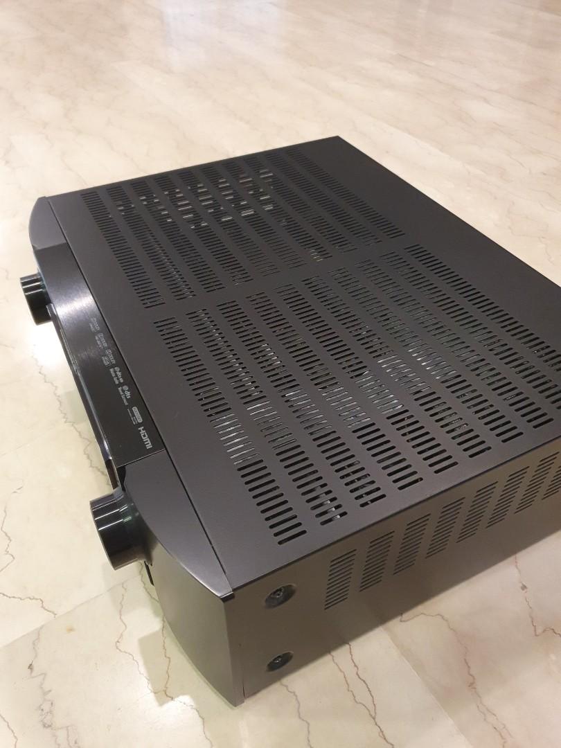 Marantz SR5005 AV 7.1 Surround Receiver, Audio, Soundbars, Speakers ...