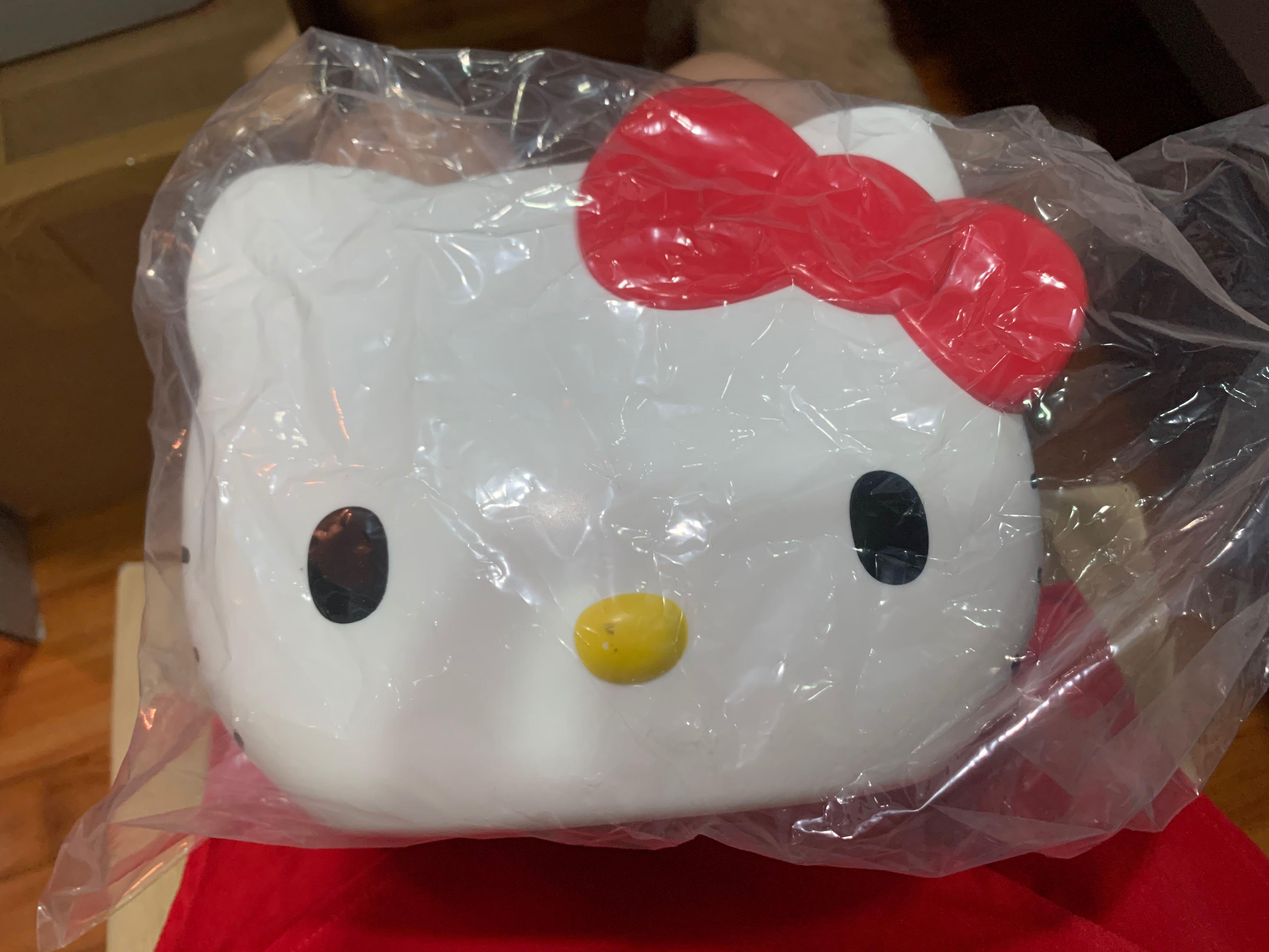 McDonald’s Hello Kitty Carrier, Hobbies & Toys, Toys & Games on Carousell