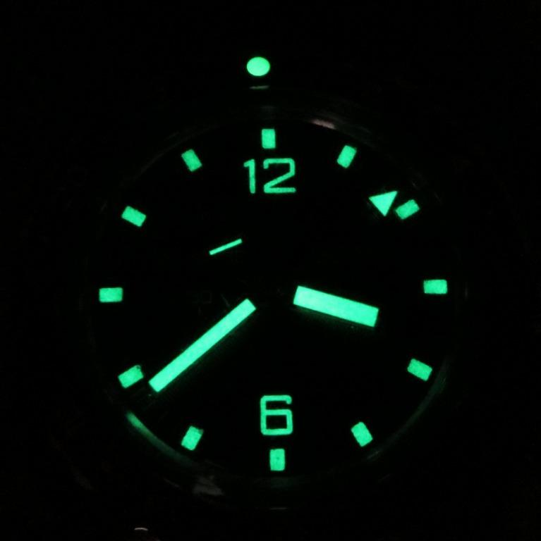 New Vostok Boctok Coke GMT Amphibia Amfibia, Automatic, Stainless Steel ...