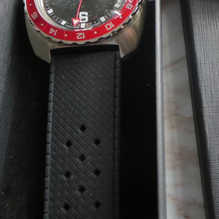 New Vostok Boctok Coke GMT Amphibia Amfibia, Automatic, Stainless Steel ...