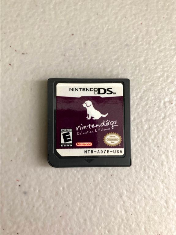 Nintendo DS Game Carts (Nintendo DS / DS Lite/ DSi / DSi XL/ 3DS / 2DS ...