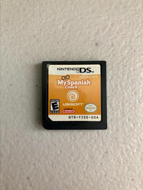 Nintendo DS Game Carts (Nintendo DS / DS Lite/ DSi / DSi XL/ 3DS / 2DS ...