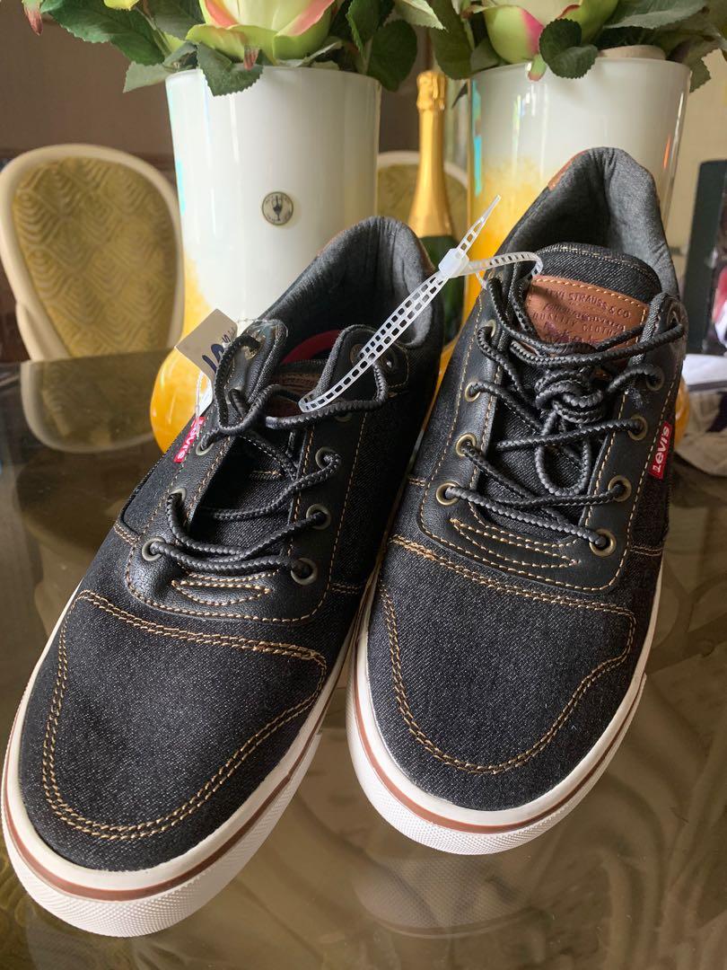 Original Levi’s Sneakers, Men's Fashion, Footwear, Sneakers on Carousell