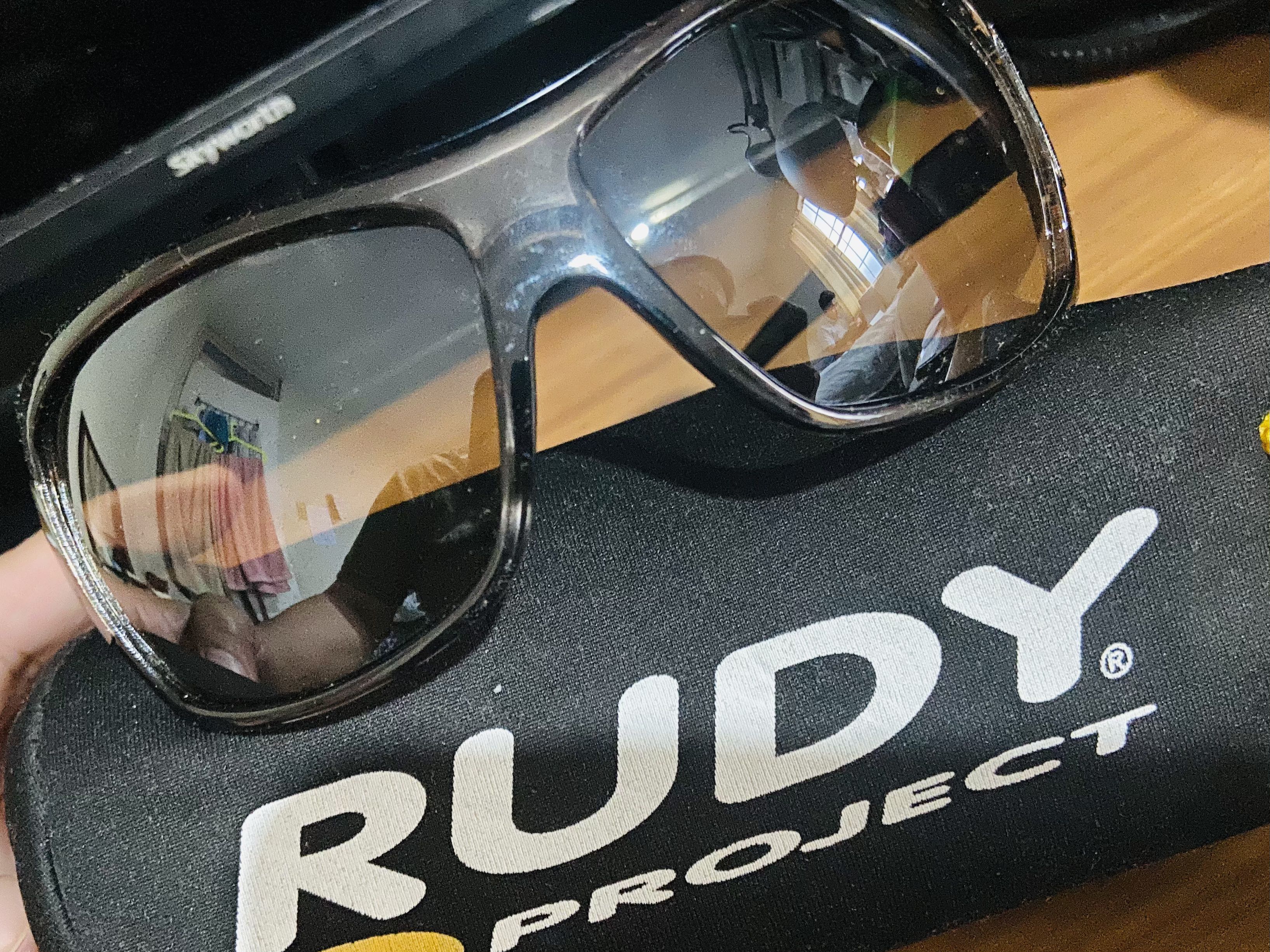 Original Rudy project shades, Hobbies & Toys, Travel, Travel Essentials ...