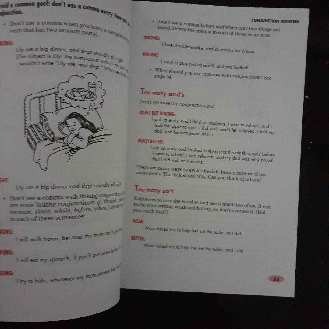 Painless Grammar Book, Hobbies & Toys, Books & Magazines, Children's ...