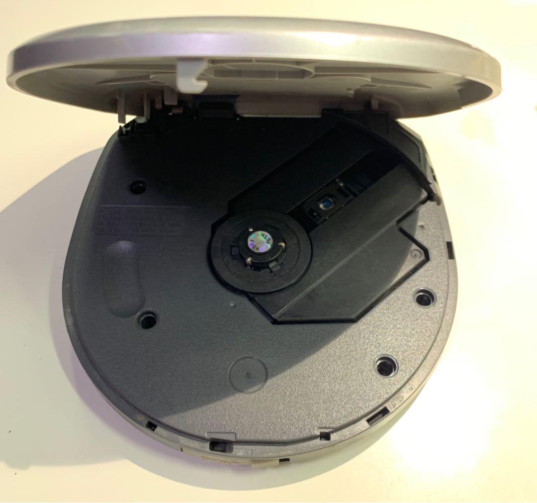 Panasonic CD discman Player Sx220, Audio, Portable Music Players on ...