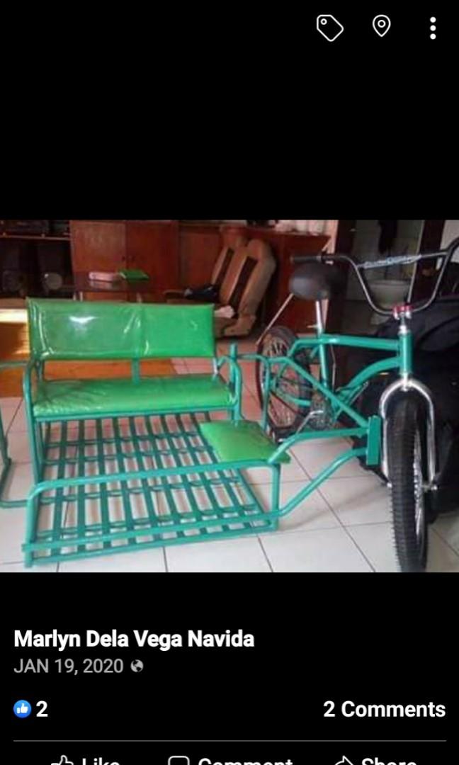 Pedicab sidecar, Babies & Kids, Going Out, Other Babies Going Out Needs ...