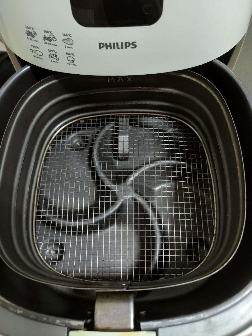 Philips Air Fryer HD9240 XL, TV & Home Appliances, Kitchen Appliances ...
