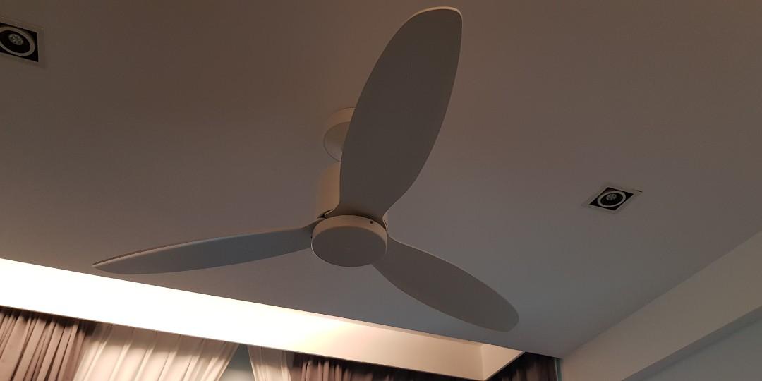 Phylux Ceiling Fan, Furniture & Home Living, Lighting & Fans, Fans on ...