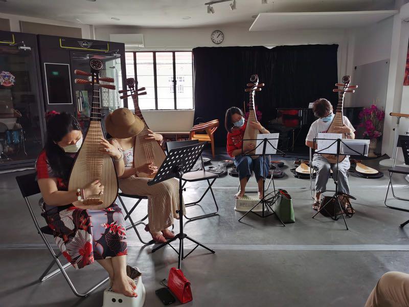 Pipa Club, Hobbies & Toys, Music & Media, Musical Instruments on Carousell