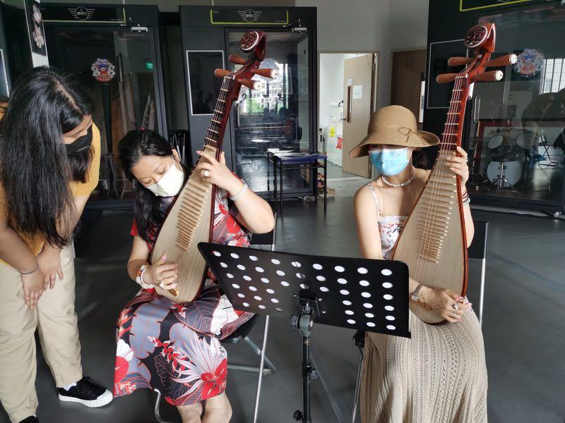 Pipa Club, Hobbies & Toys, Music & Media, Musical Instruments on Carousell