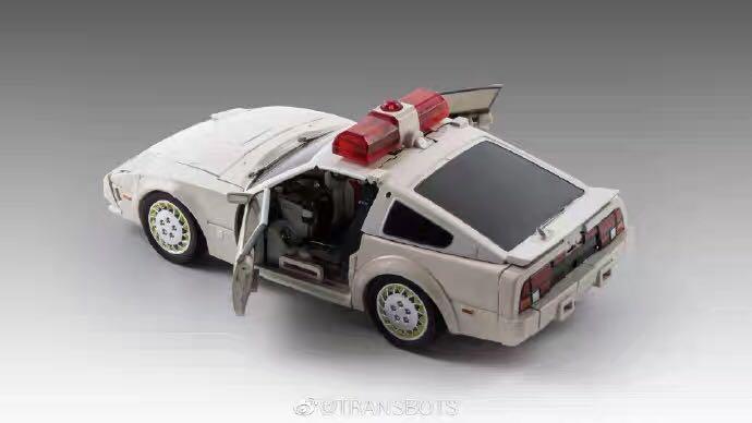 Transformers X-Transbots Xtransbots - MX-30 Fuzz (aka Masterpiece Scale ...
