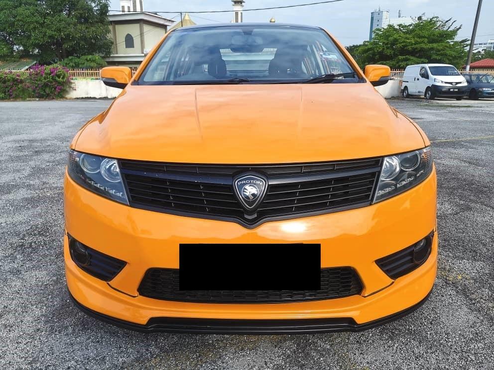 proton preve spec