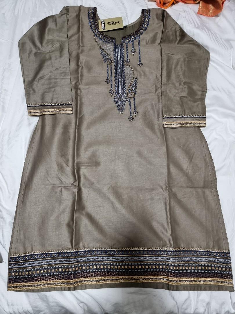 Punjabi suit/ Selwar Kamij (3 pieces), Women's Fashion, Coats, Jackets ...