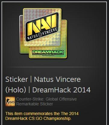 The 10 Most Expensive CS:GO Stickers Skinport Blog, 41% OFF
