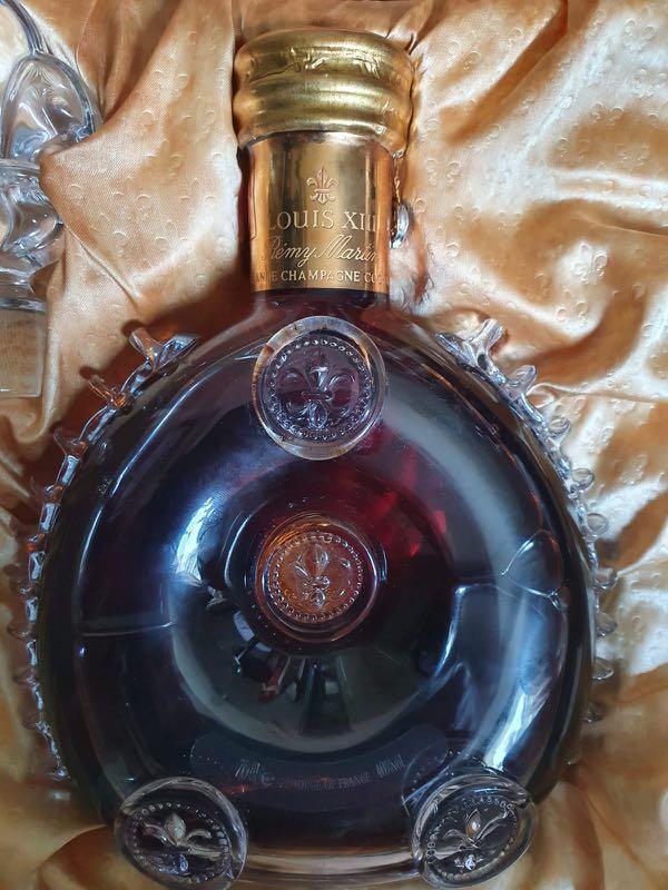 Remy Martin Louis 13, Food & Drinks, Alcoholic Beverages on Carousell